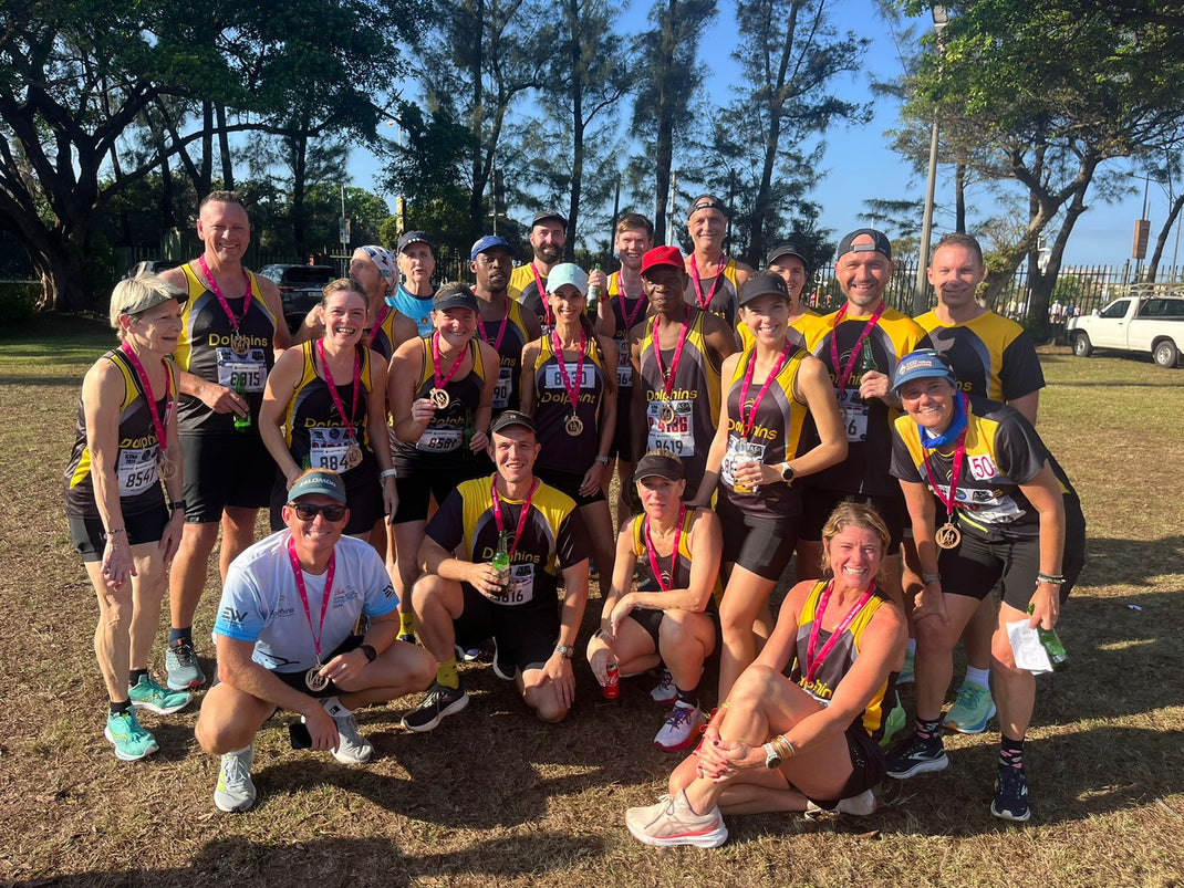 Membership – Dolphin Coast Striders