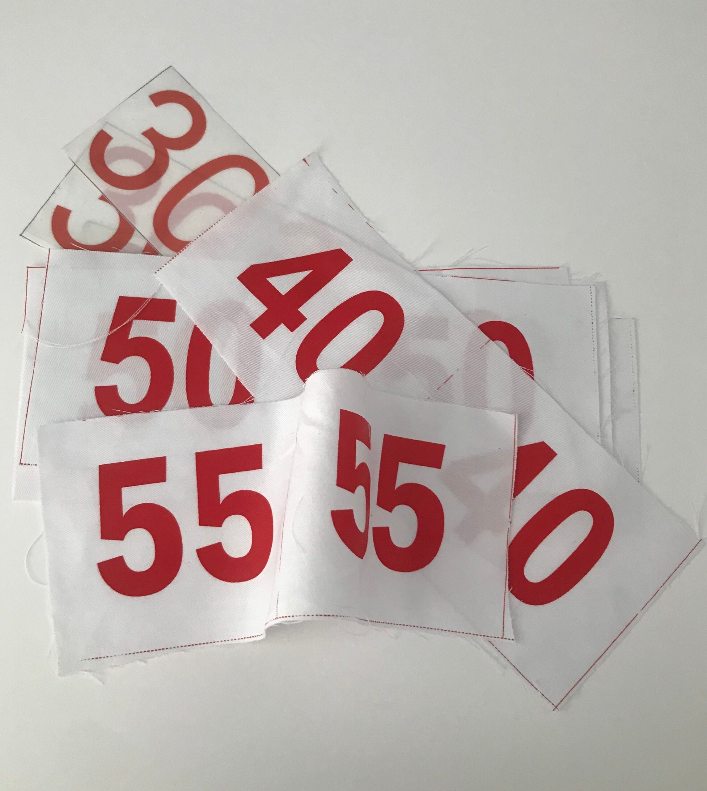 Age Tags – Dolphin Coast Striders
